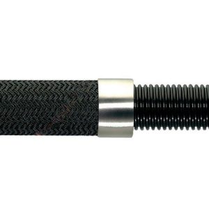 PTFE Convoluted Hose, Flexible Teflon Convoluted Tubing - Bladen PTFE