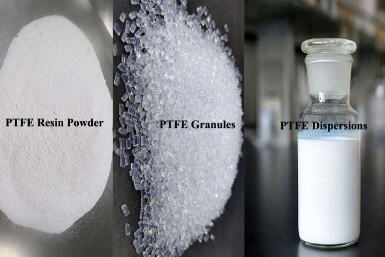 3 Common PTFE Raw Material Comparison: Resin Powder vs Granule vs ...